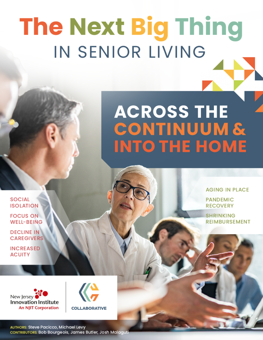 The Next Big Thing in Senior Living – Aging Collaborative